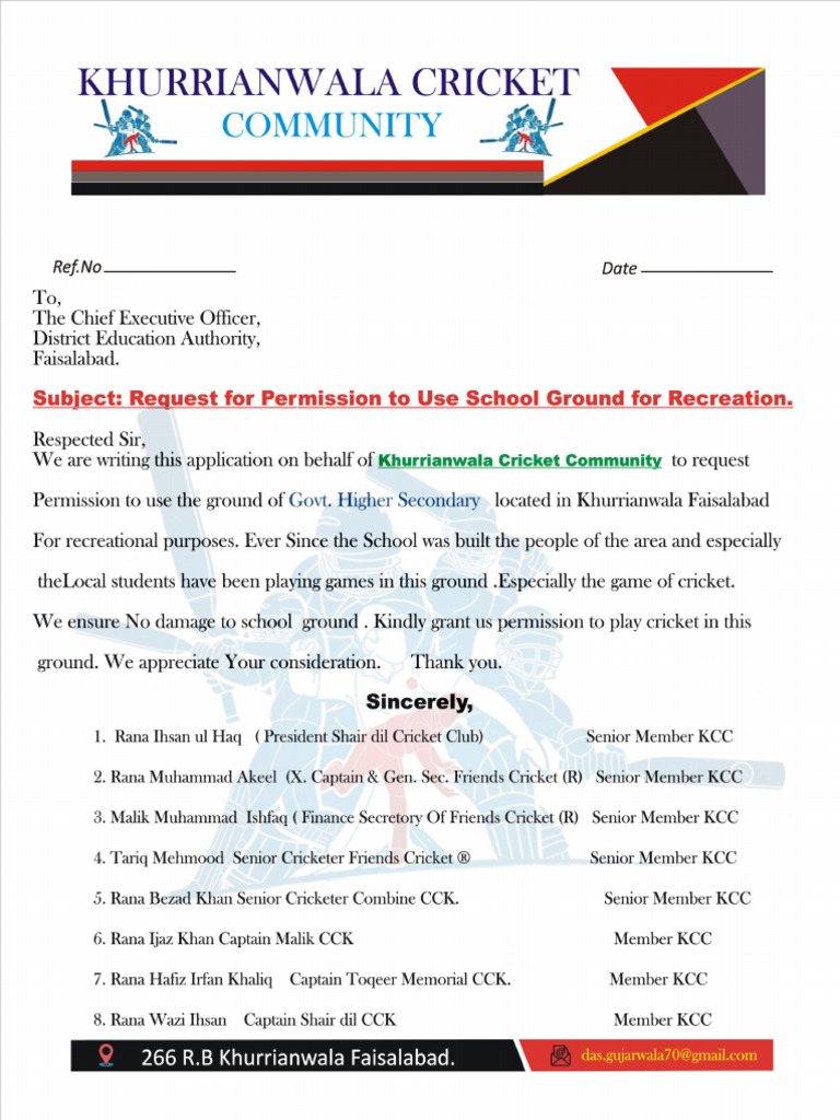 Application KCC | PDF