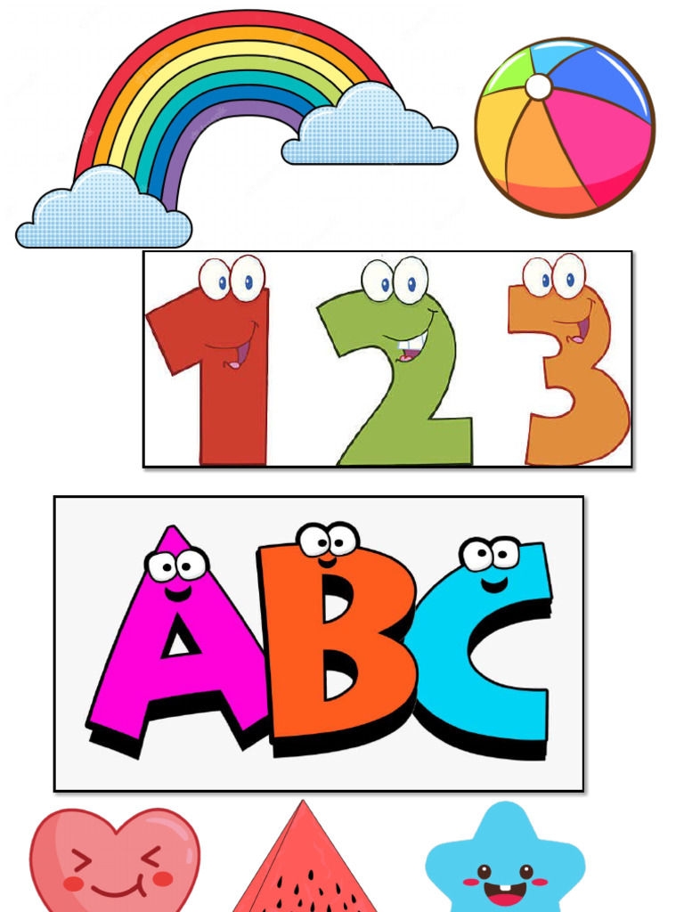 Palfish Printables | PDF