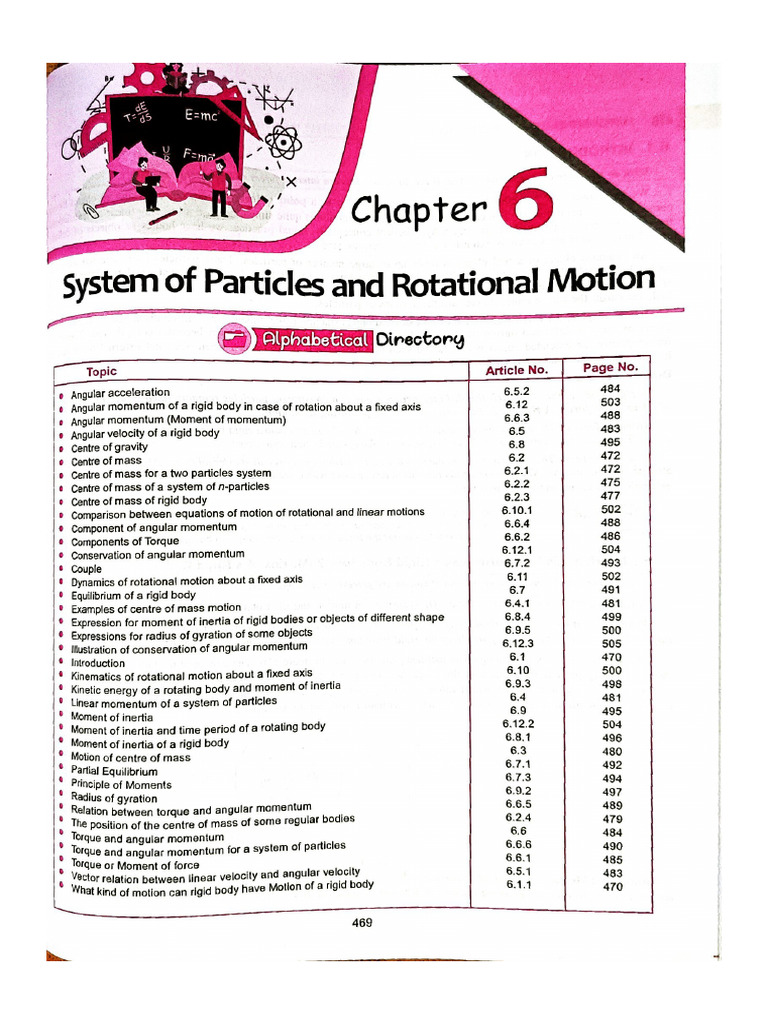 Physic CH 6 | PDF
