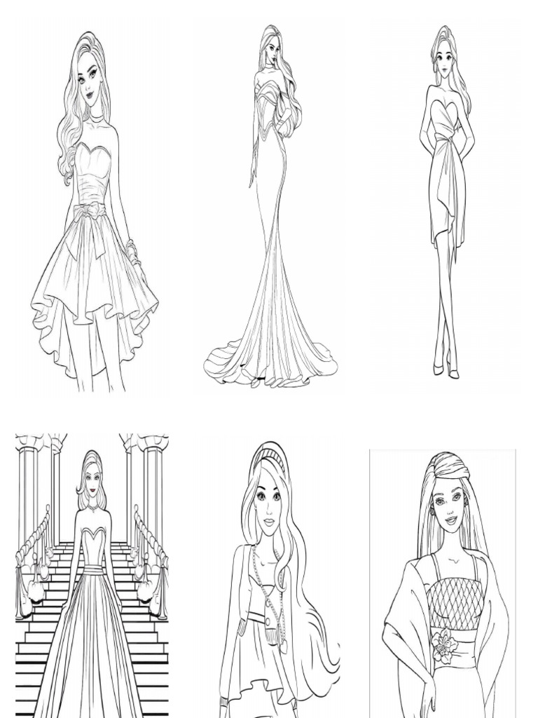 Coloring Pages | PDF
