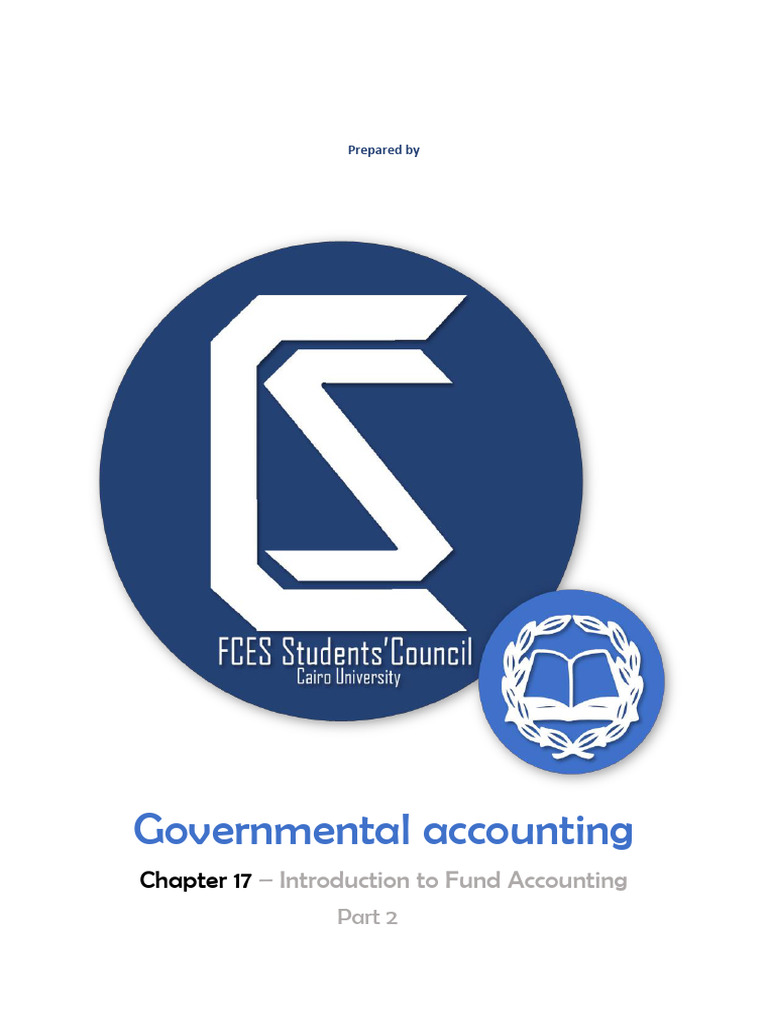 Gov Acc ch17 Part 2 | PDF