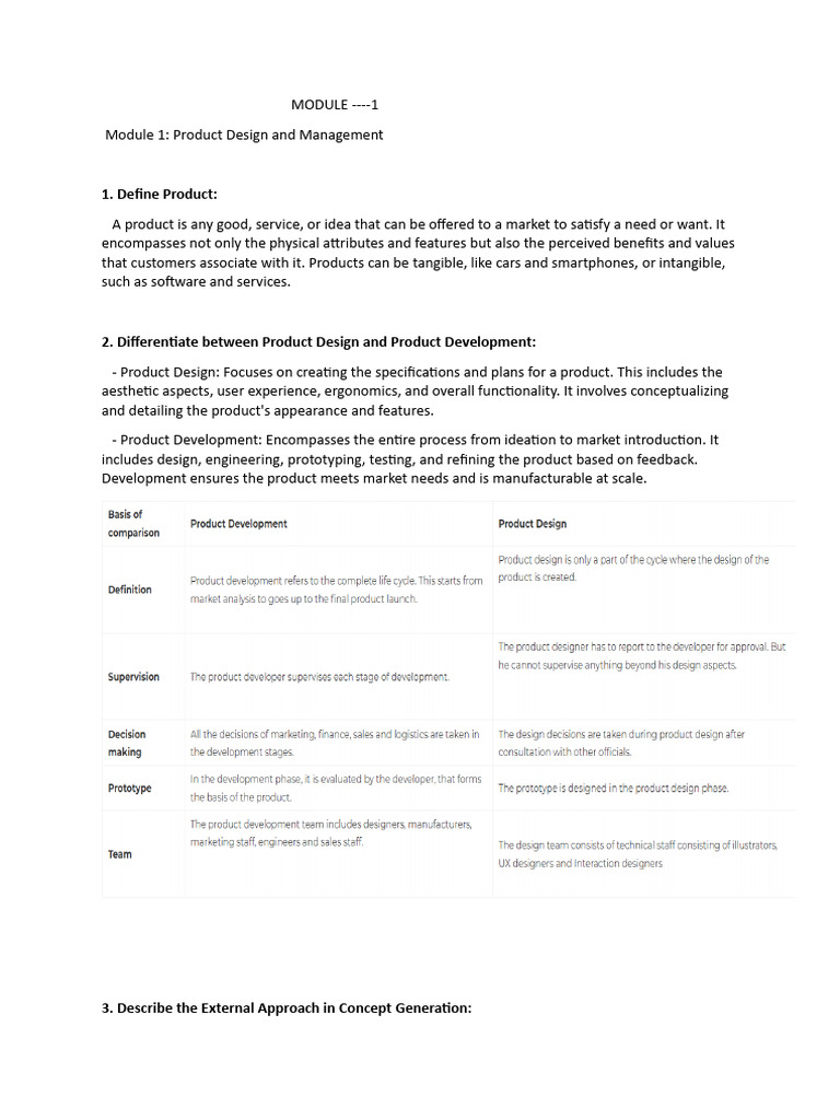 M1--PDD | PDF | Usability | Marketing