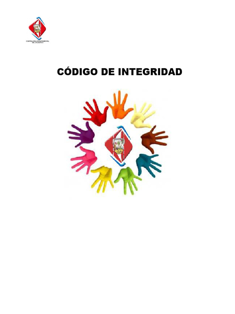 CODIGO_DE_INTEGRIDAD | PDF | Moralidad | Toma de decisiones
