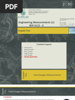 Types of Gauges in Metrology Explained | PDF