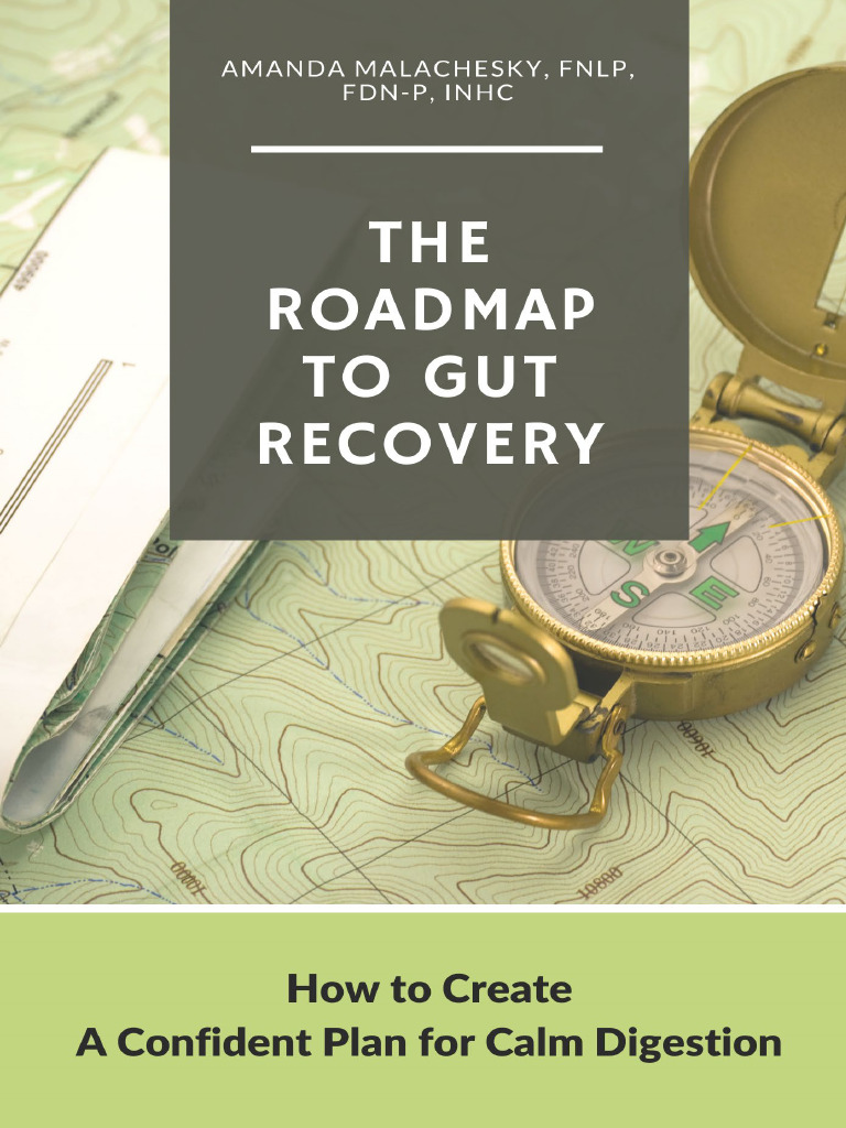 Roadmap to Recovery v 4 | PDF | Experiment | Diarrhea