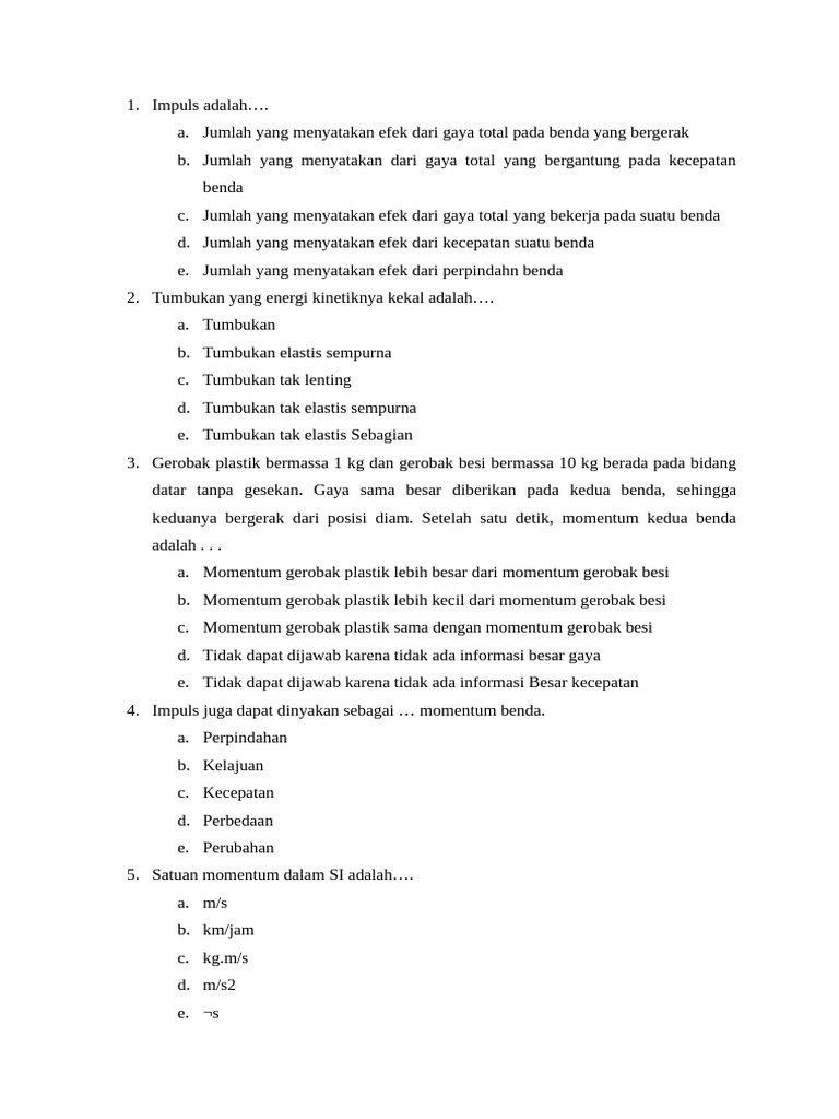 Soal Paket B (Fisika) Kls X | PDF | Ilmu Sosial | Metode & Bahan Ajar