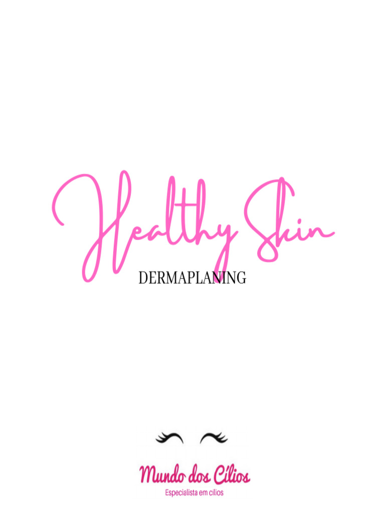 Derma Planing | PDF