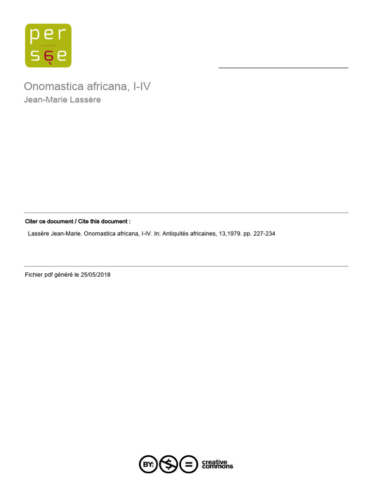 Antaf 0066-4871 1979 Num 13 1 1010 | PDF