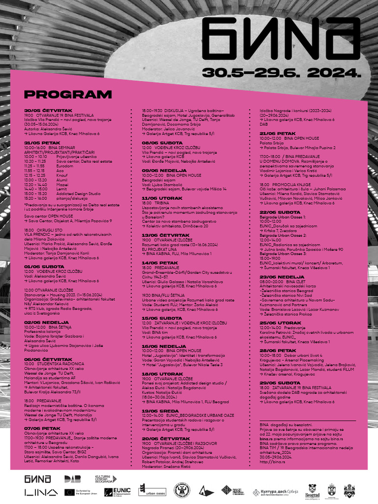 19-Bina Program-A3 10 06 SR | PDF