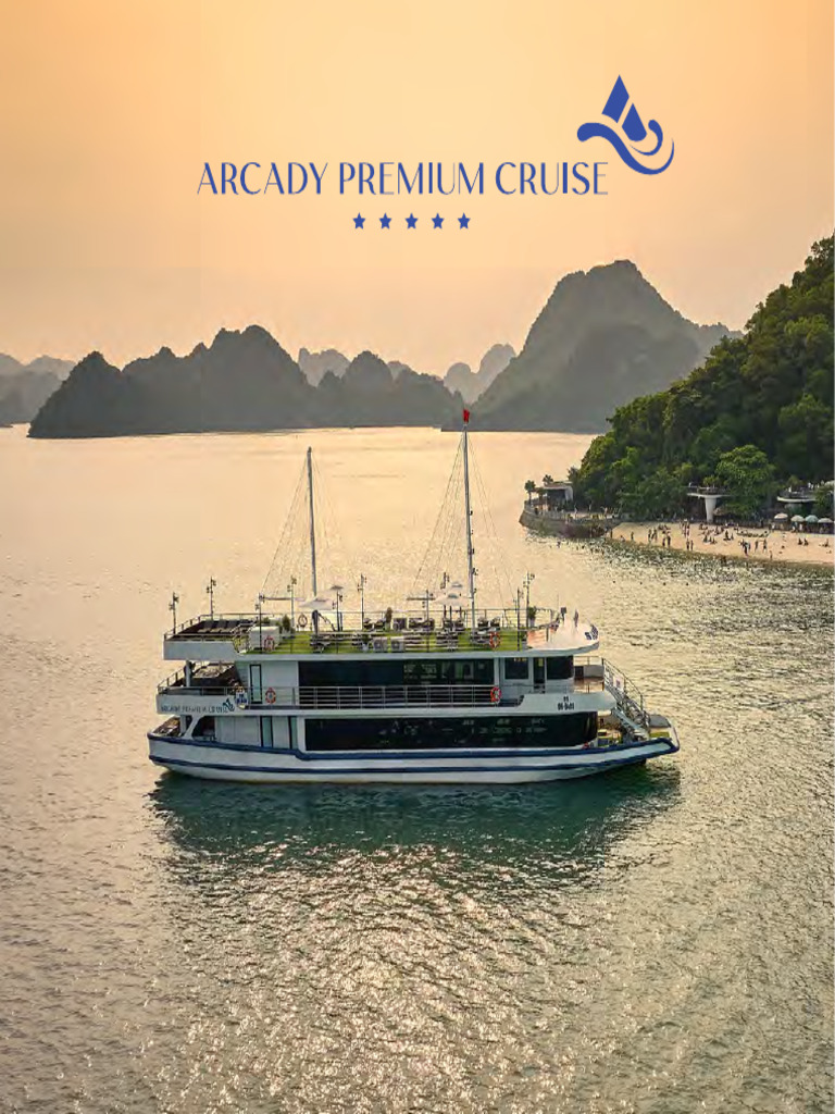 Culinary Delights on Arcady Cruise | PDF | Salad | Restaurants