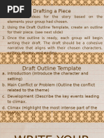 Scratch Outline Format PDF | PDF | Thesis | Argument