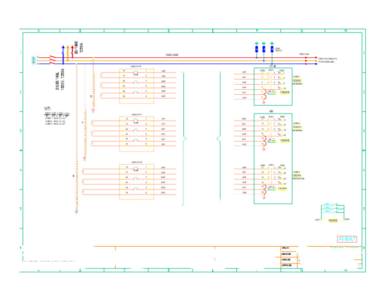 PT WIRING | PDF | Electrical Engineering | Electricity