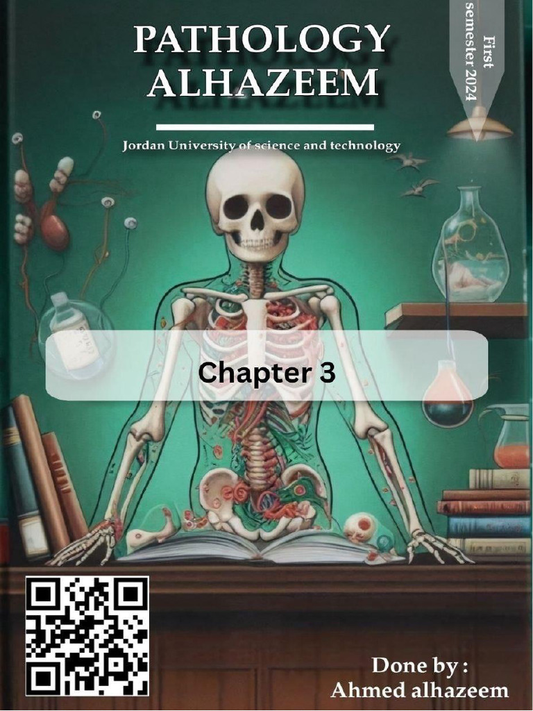Patho Chapter 3 First 2024-2025 | PDF