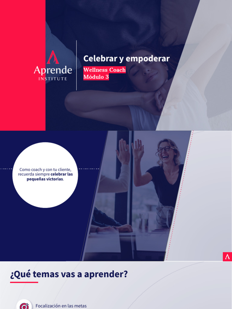 Celebrar y Empoderar | PDF | Relaciones personales, crianza y desarrollo personal