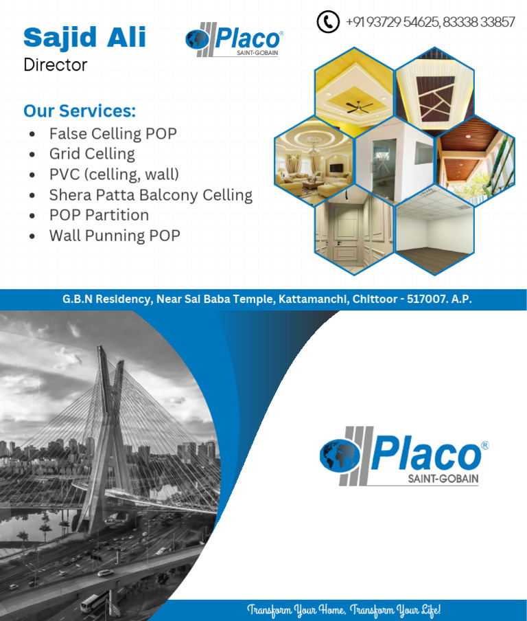 Sadik Ali | PDF | Home & Garden