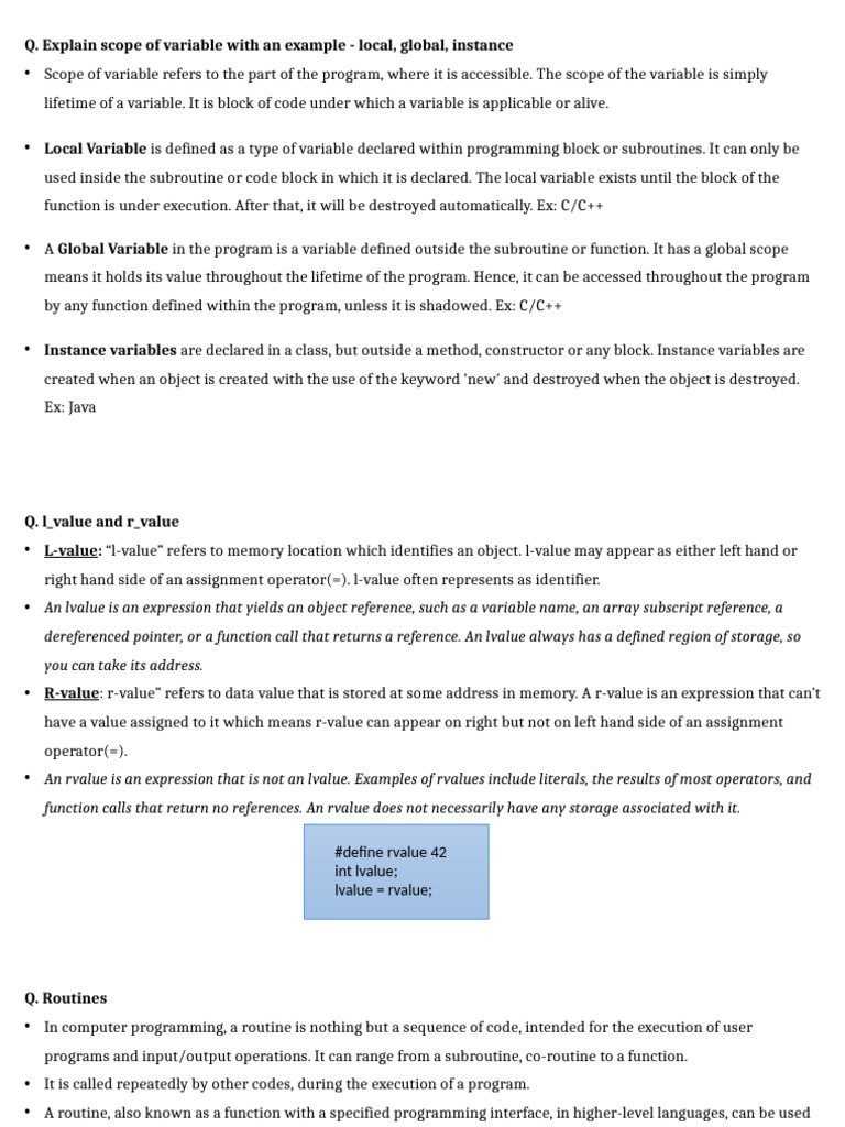 Ppl | PDF | Variable (Computer Science) | Computer Program Ppl | PDF | Variable (Computer Science) | Computer Program