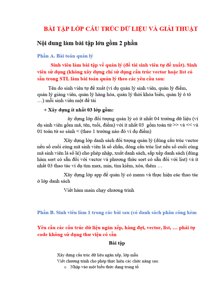 Bai Tap Lon 2024 Hung | PDF