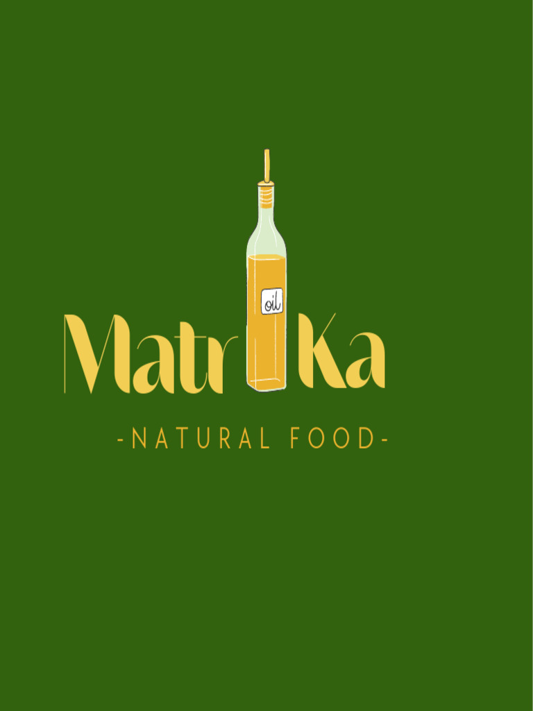 Natural Food: Matr Ka Guide | PDF