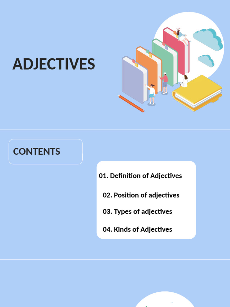 Adjectives Wps Office | PDF | Adjective | Noun