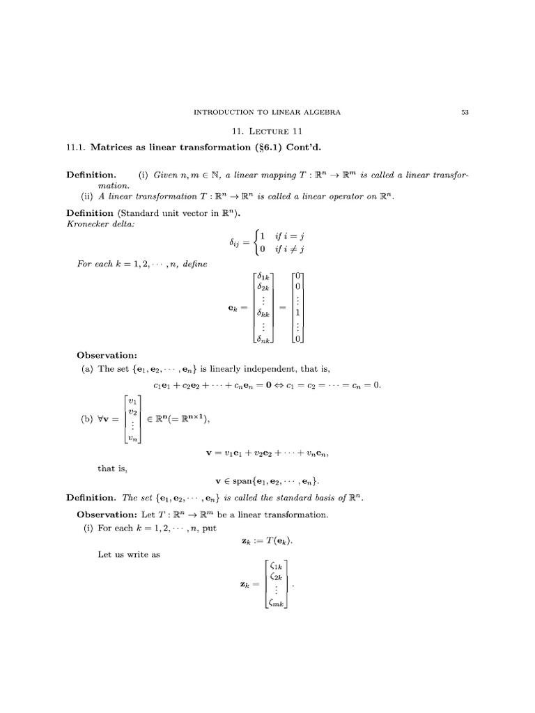 Lecture 11 - 2024fall | PDF