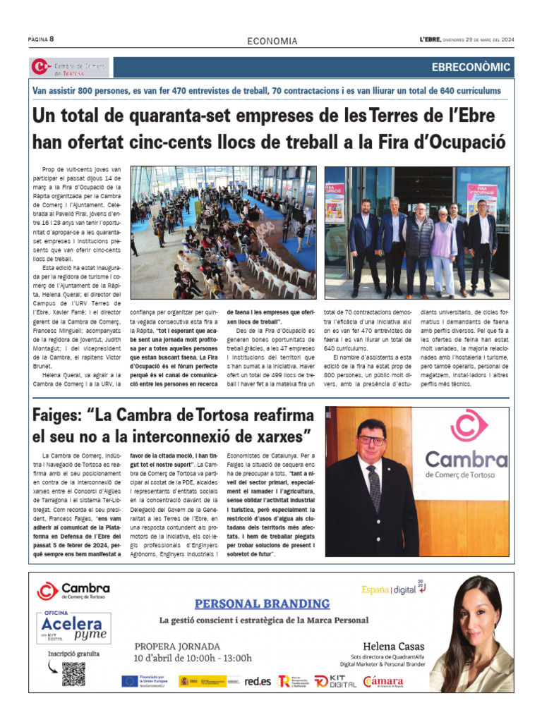 Ebreconomic 29 de Marc 2024 | PDF