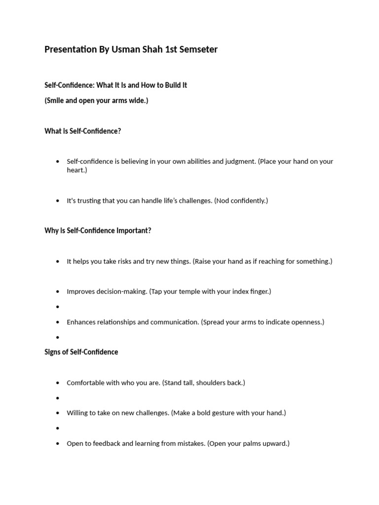 Usman Shah | PDF | Lifestyle