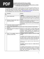 Nptel Hall Ticket | PDF | Identity Document