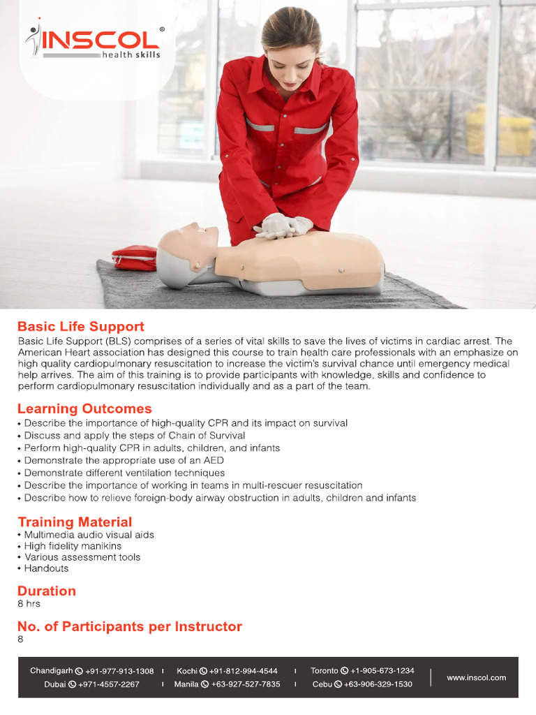 IHS Factsheet 2 | PDF