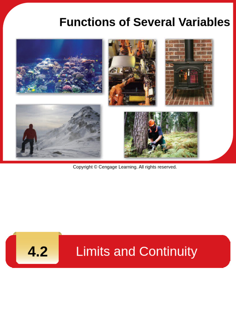 Section 4.2 | PDF | Continuous Function | Function (Mathematics)