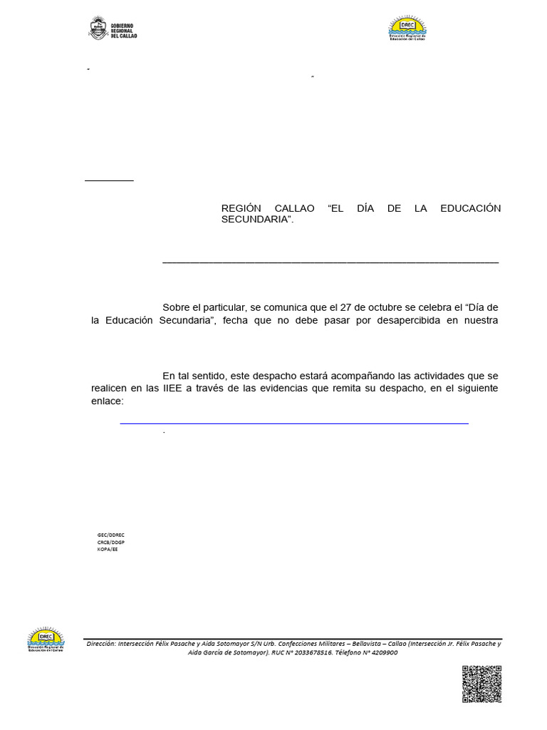 Oficio Multiple-000248-2024-Dgp | PDF