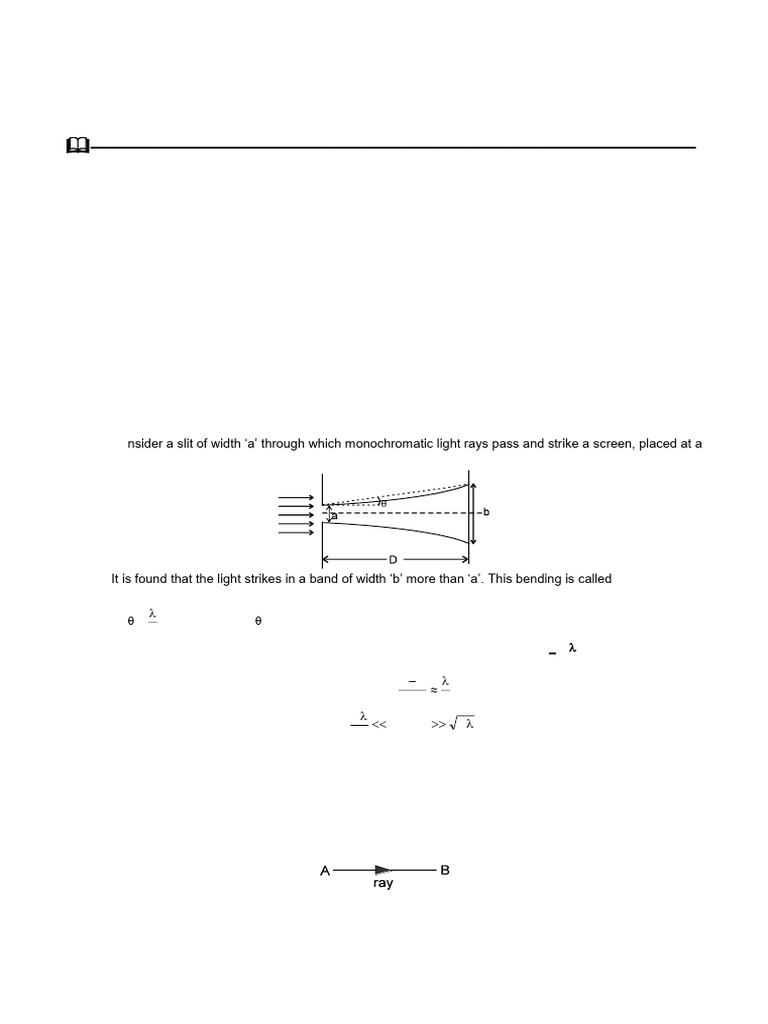 Geometrical Optics | PDF | Light | Optics