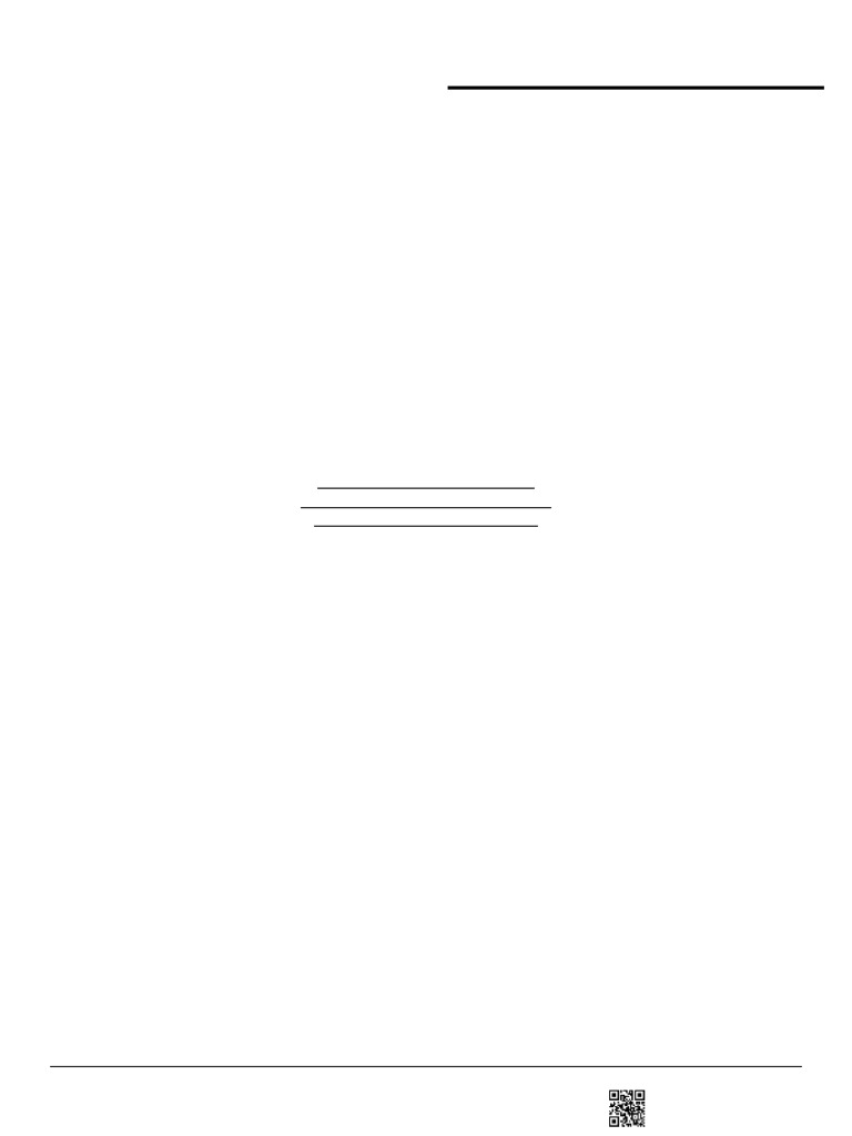 Voter Preference Form | PDF | Voter Registration | Elections