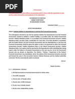 Revised Pay Scales 1972 To 2022 PDF | PDF | Battles | Military Operations