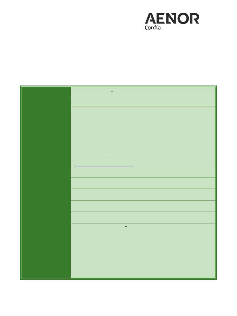 CCB - DBC1 - Validation Statement - 20211004 | PDF | Technology ...