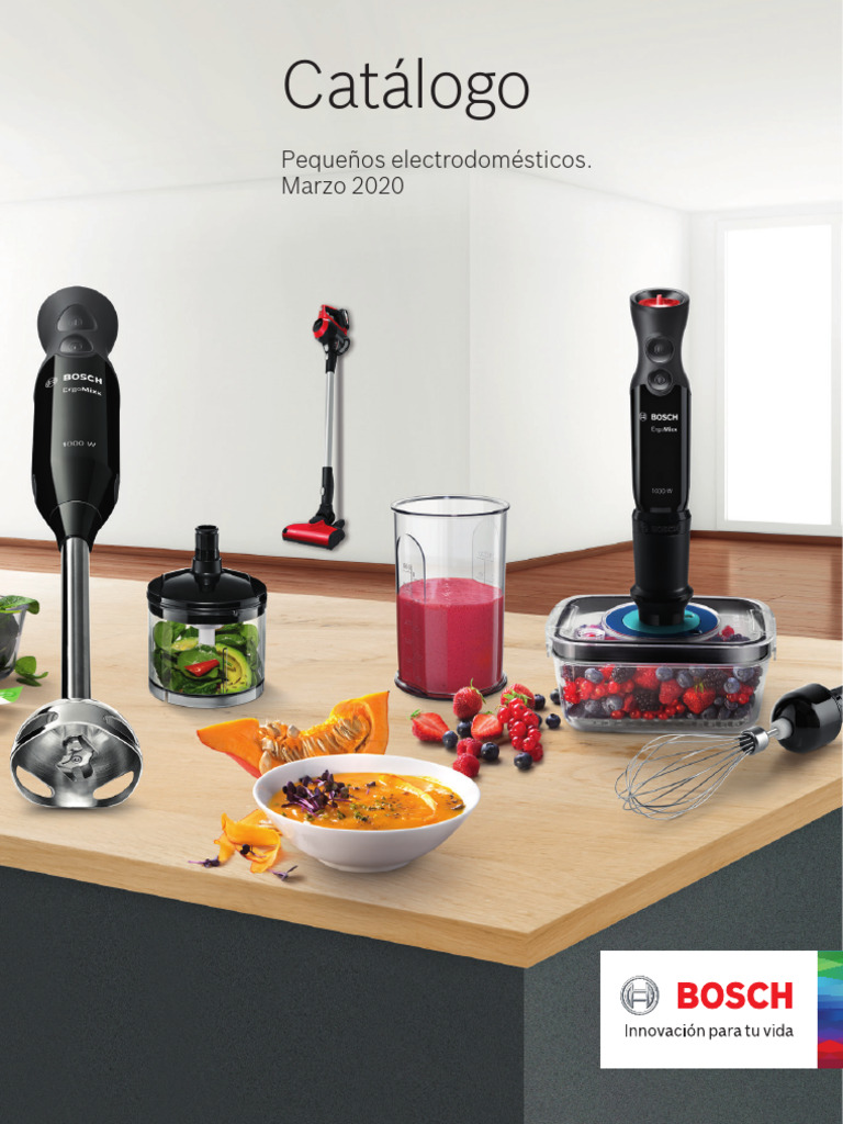 Catalogo PAE Bosch 2020 | PDF | Aspiradora