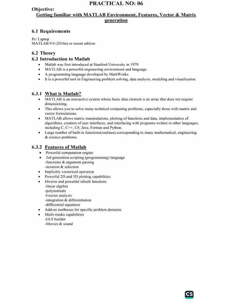 Lab 6 and 7 Caed | PDF