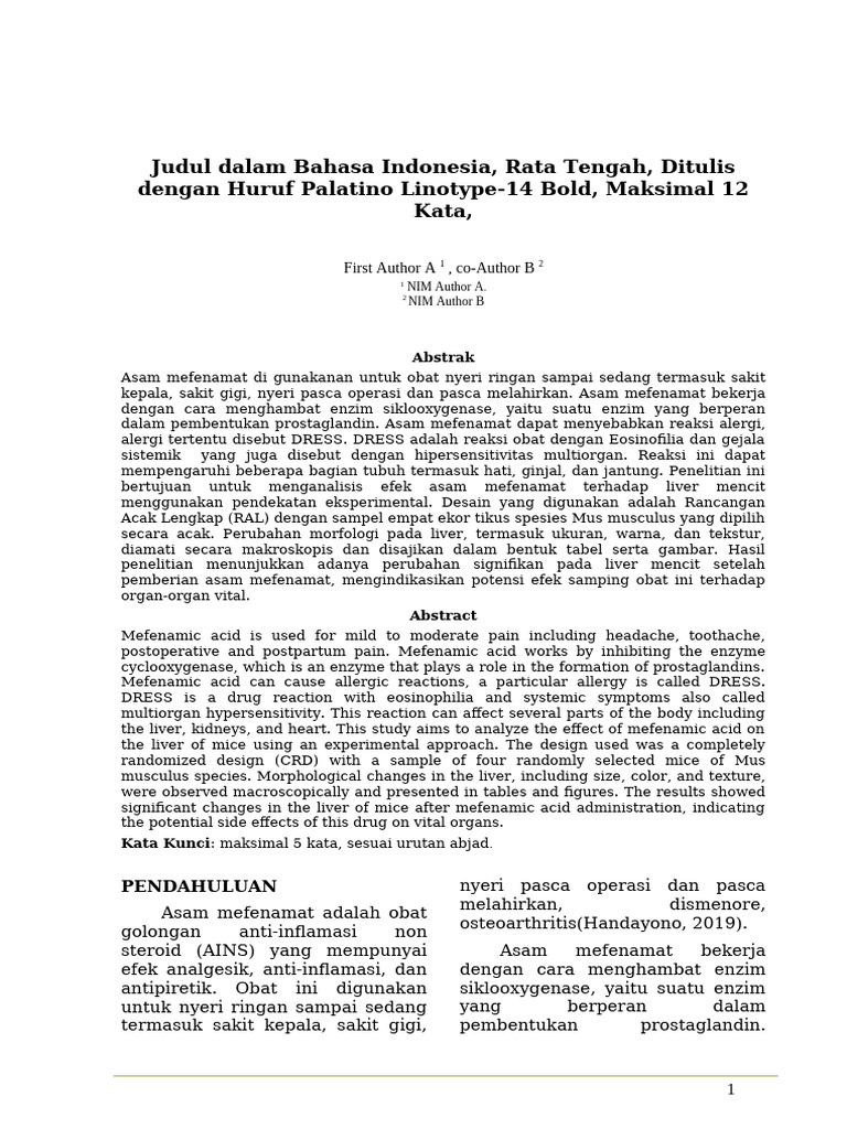 Laporan Project SPH | PDF