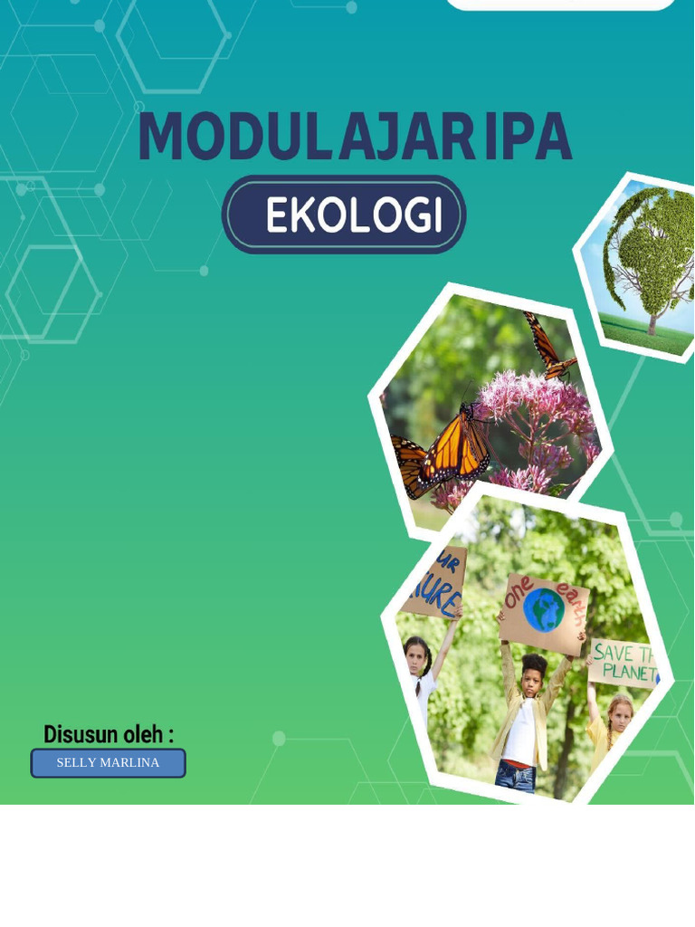Modul-Ajar-Ipa-Kelas-7-Kurikulum-Merdeka Ekologi | PDF