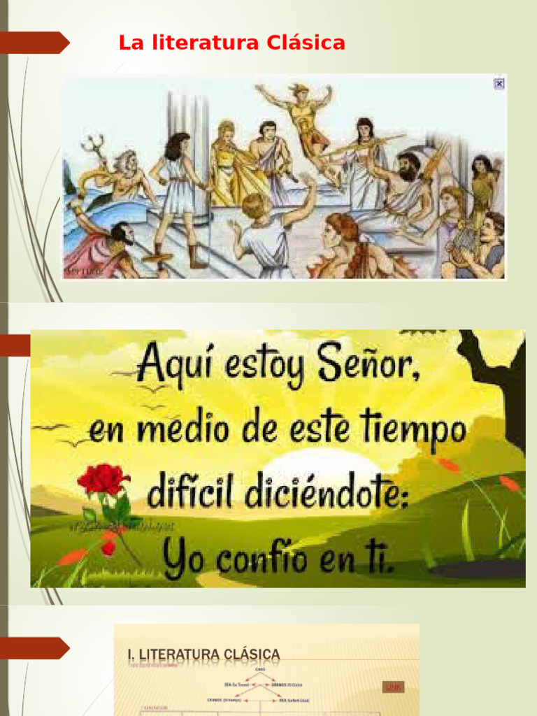 Literatura Clasica | PDF | Literatura antigua | imperio Romano