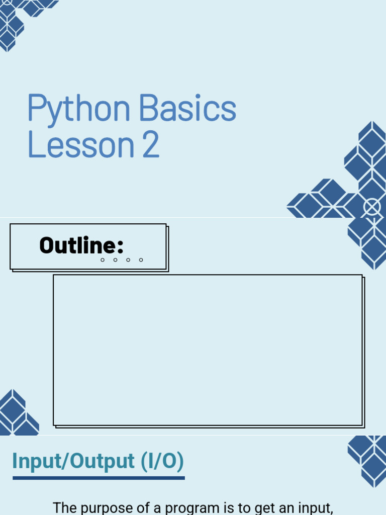 3 Python Basics Part 2 | PDF | Letter Case | Python (Programming Language)