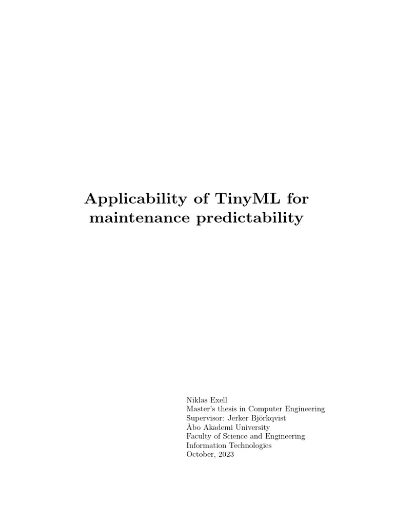 Thesis Anomaly Detection Pdf Artificial Neural Network Machine Learning