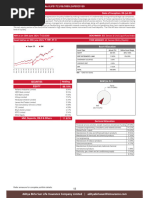 ABSLI Multiplier Fund | PDF | Stocks | Investing