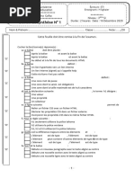Les Annexes HTML + Css + Javascript + PHP + SQL | PDF