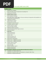 Tiberbu HMIS Patient Management Guide | PDF