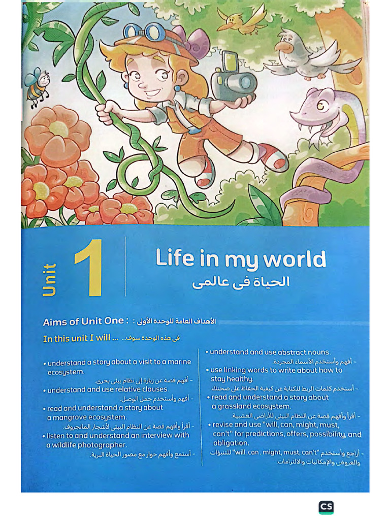 Connect Plus Term 1 Edit | PDF