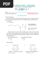 Math Quiz Bee Grade 2 | PDF | Subtraction | Arithmetic