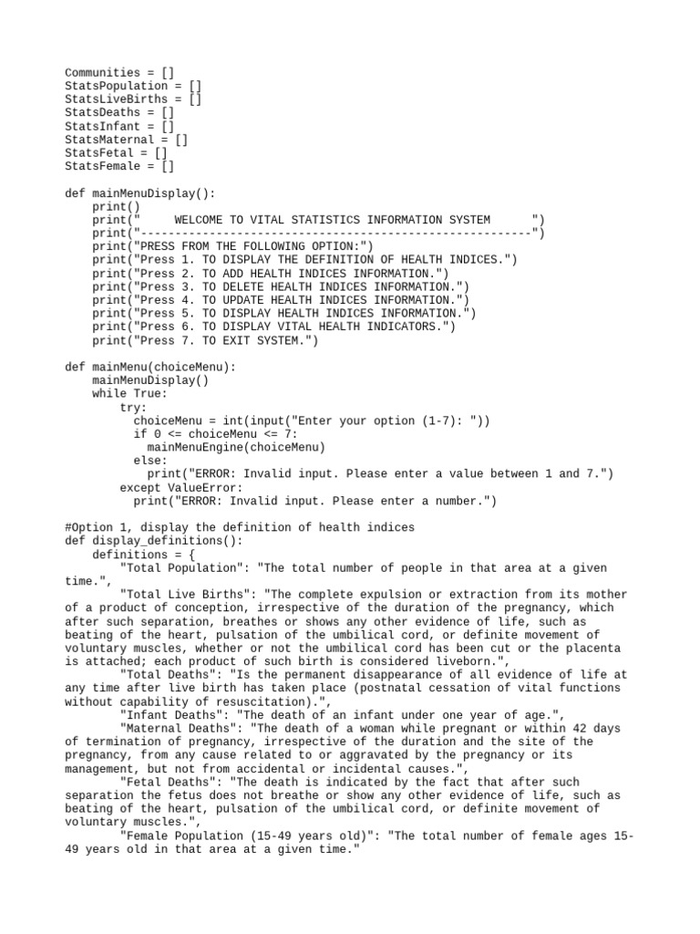 Communities Program 07222024 | PDF | Software Engineering | Computer Programming