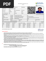 Neet (Ug) - 2025 | PDF | Student Assessment And Evaluation | Qualifications