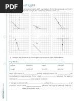 Corbett Maths Area and Perimeter Guide | PDF