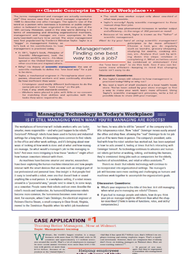 Discussion Topics Cases | PDF